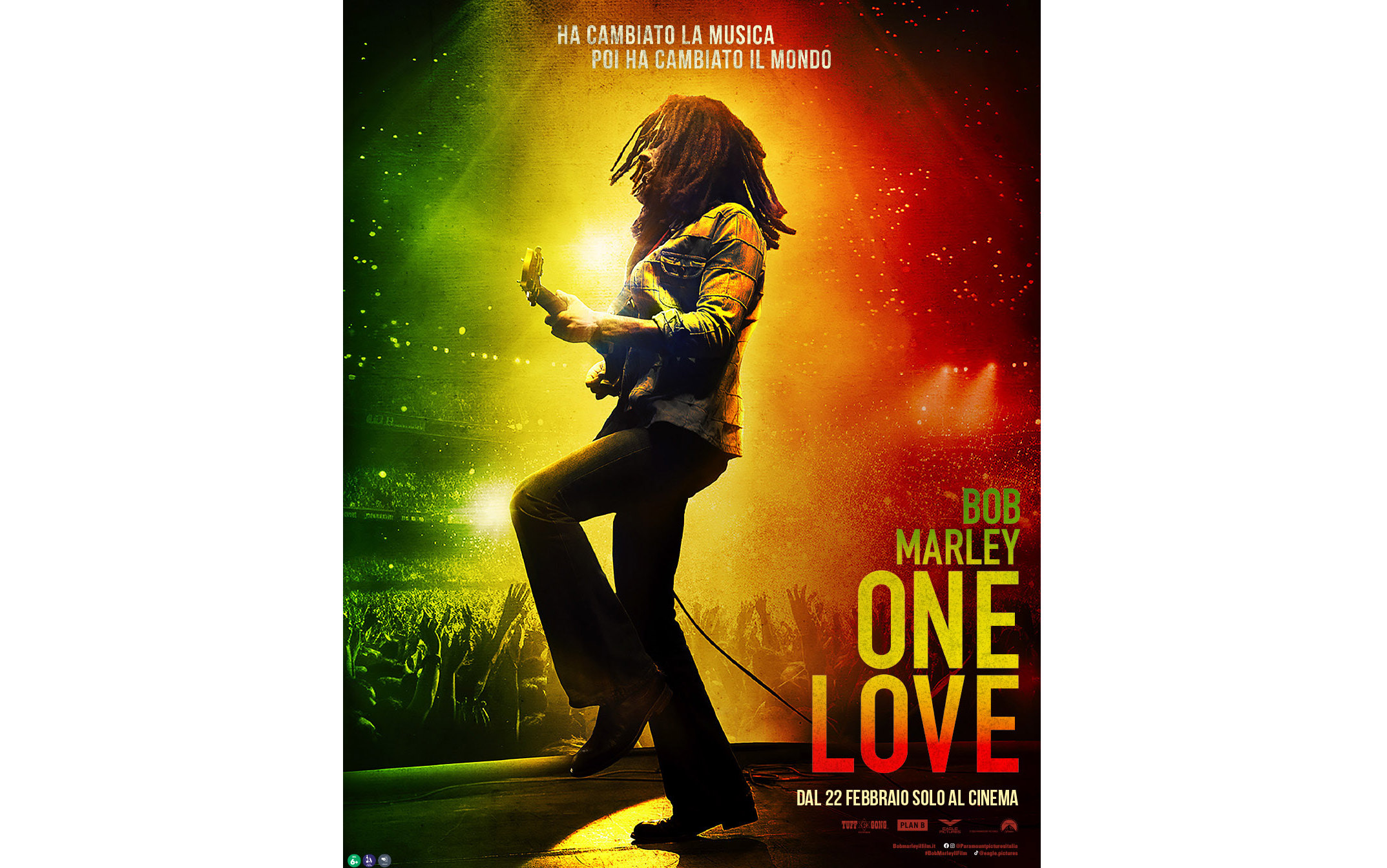 Bob Marley - One Love, il confronto tra gli attori e i personaggi reali ...