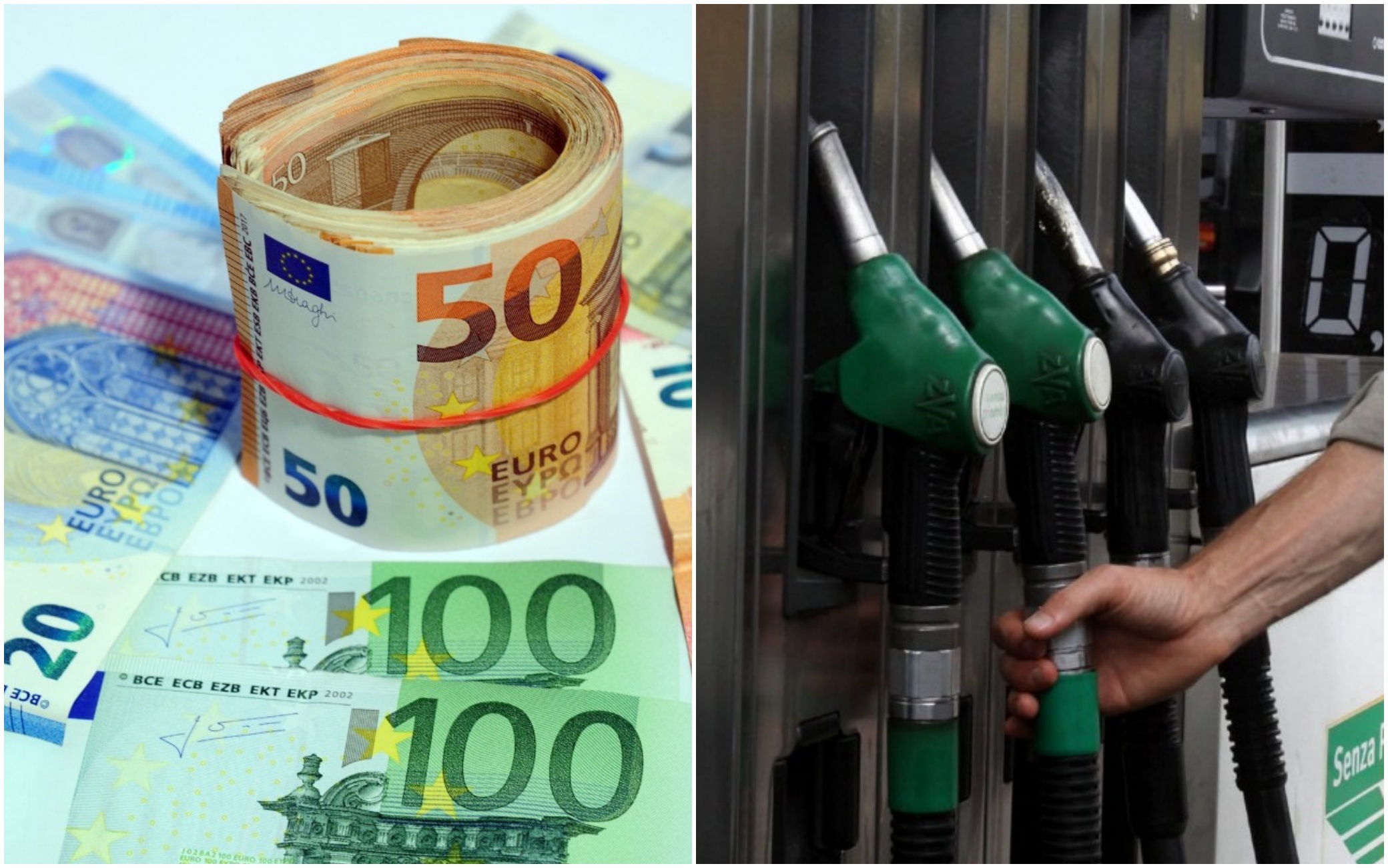 Benzina, tornano cartelli con prezzi medi. La storia del provvedimento ...