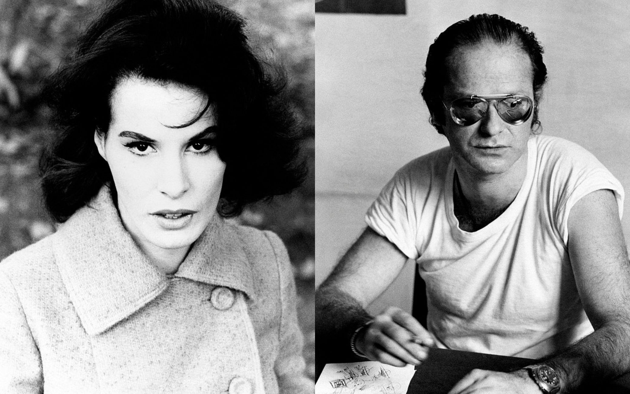 Ornella Vanoni e Gino Paoli, una intensa storia d'amore. FOTO | Sky TG24