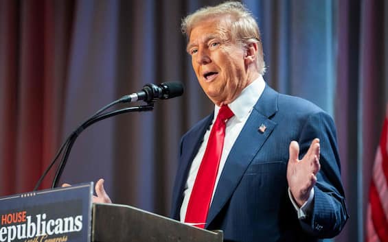 Trump nomina Charles Kushner ambasciatore Usa a Parigi: è il padre del ...