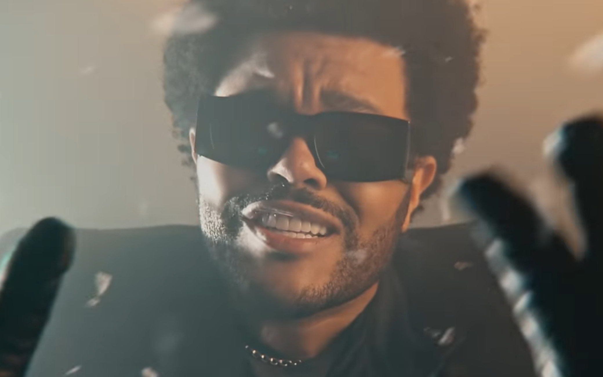 Hurry Up Tomorrow, The Weeknd debutta al cinema | Sky TG24
