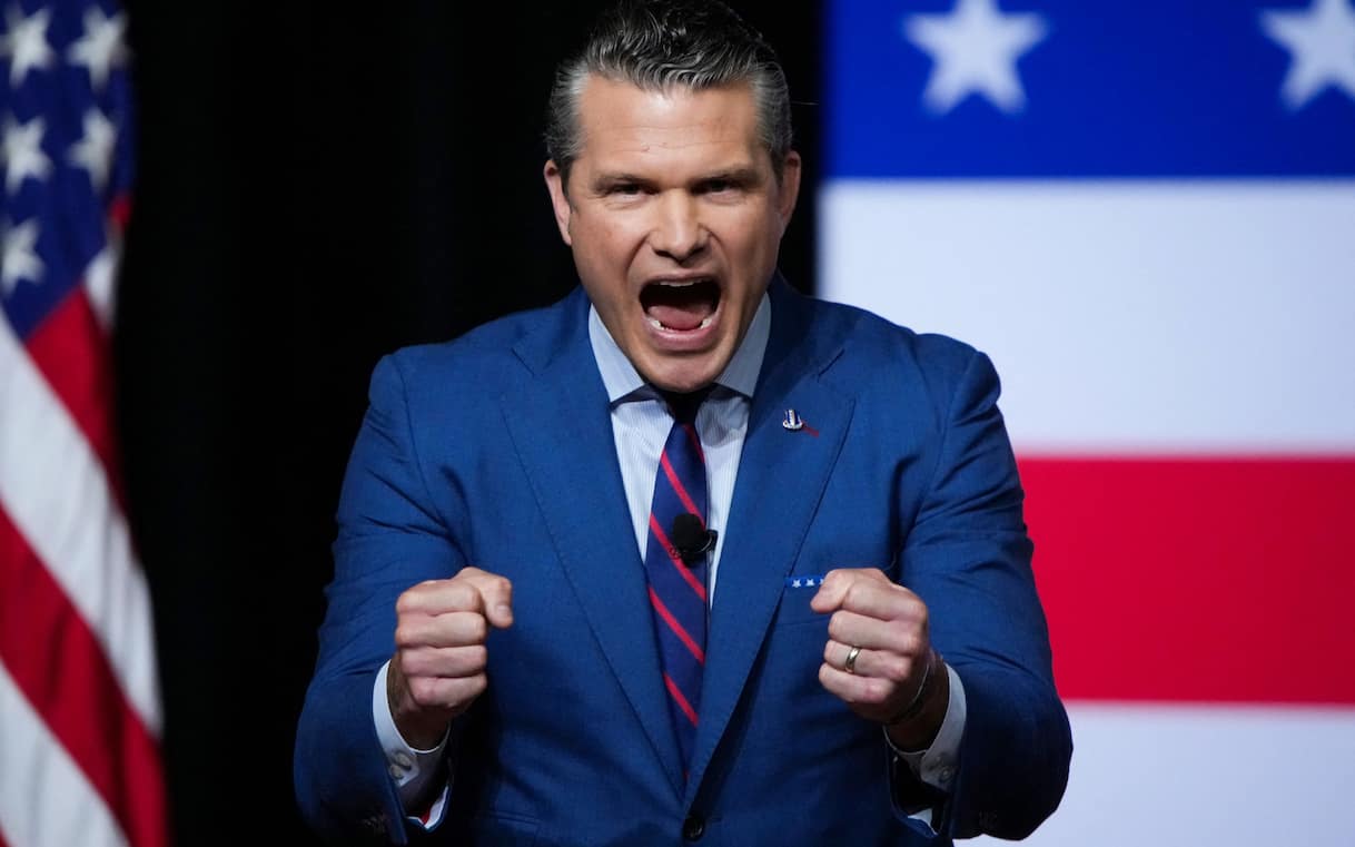 Pete Hegseth, quello che il capo del Pentagono non dice | Sky TG24