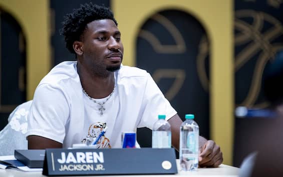 NBA, Jaren Jackson Jr. a Sky: 'Obiettivo tornare al top, siamo più ...