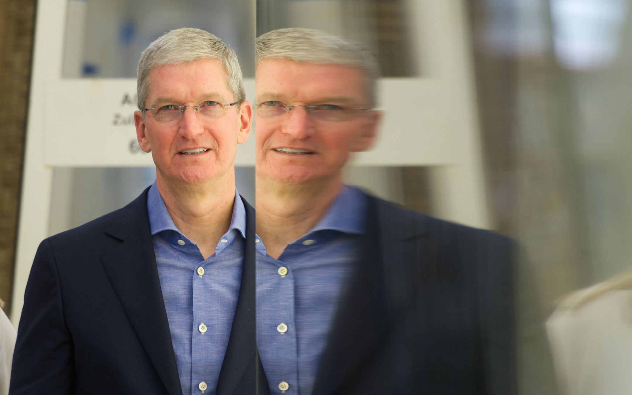Tim Cook, i 60 anni dell'amministratore delegato di Apple. LA ...