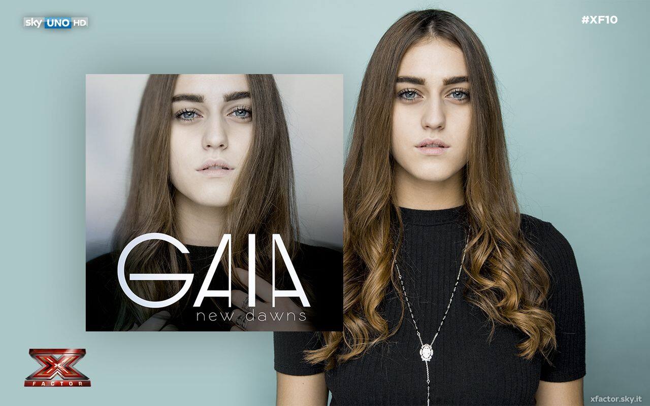 X Factor 2023: L'inedito di Gaia | Sky