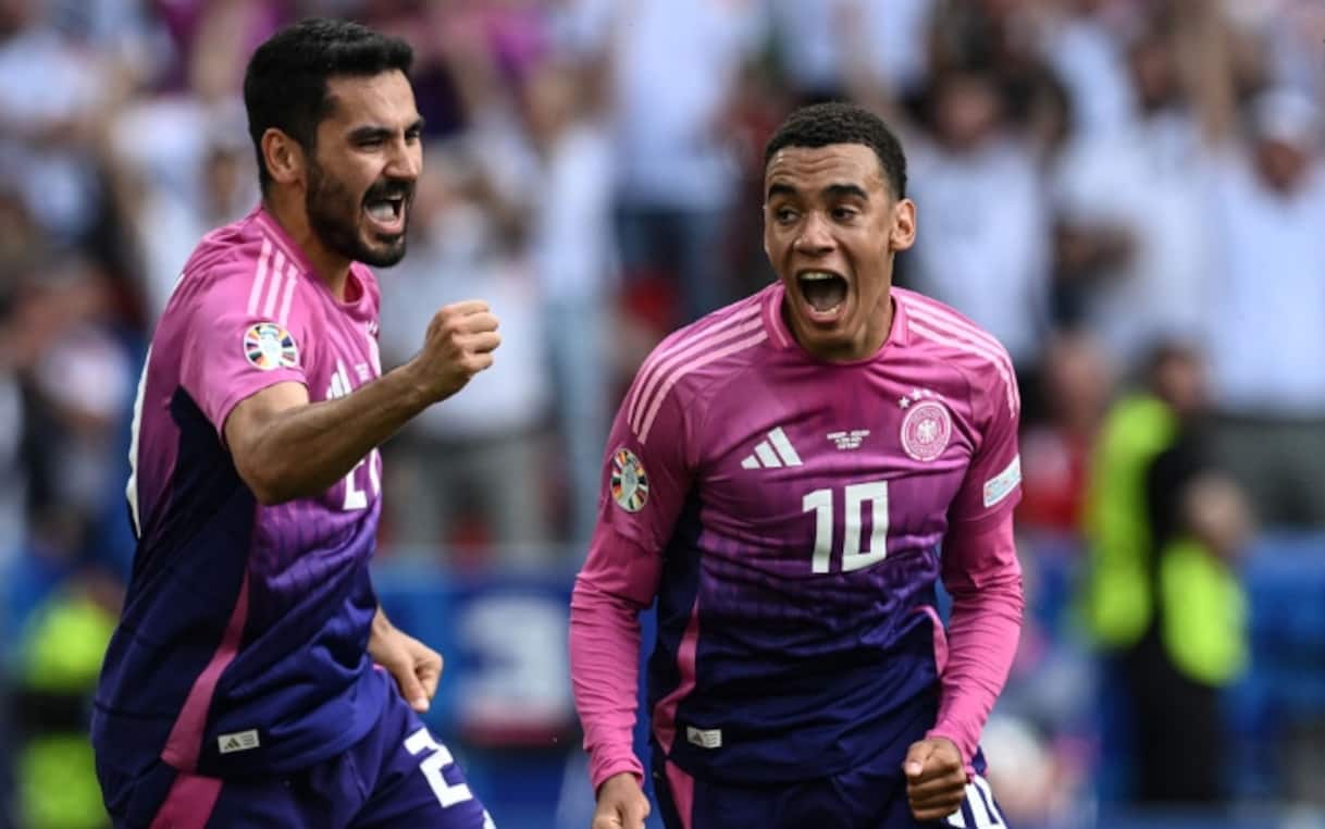 Germania-Ungheria 2-0: video, gol e highlights | Sky Sport