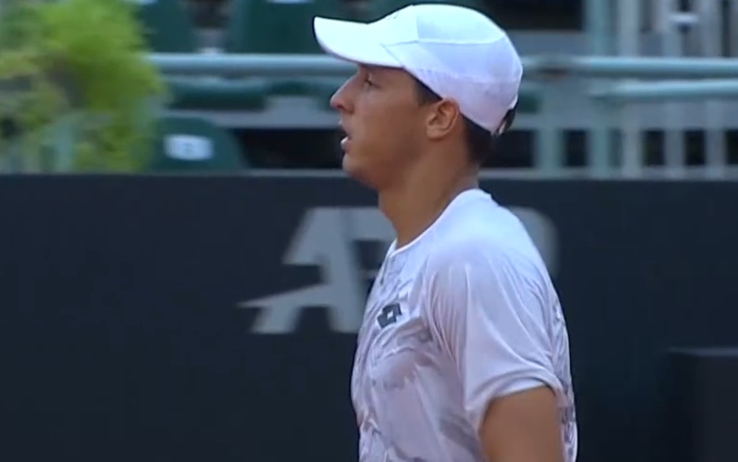 Luciano Darderi, chi è il tennista italiano: carriera, risultati e ...