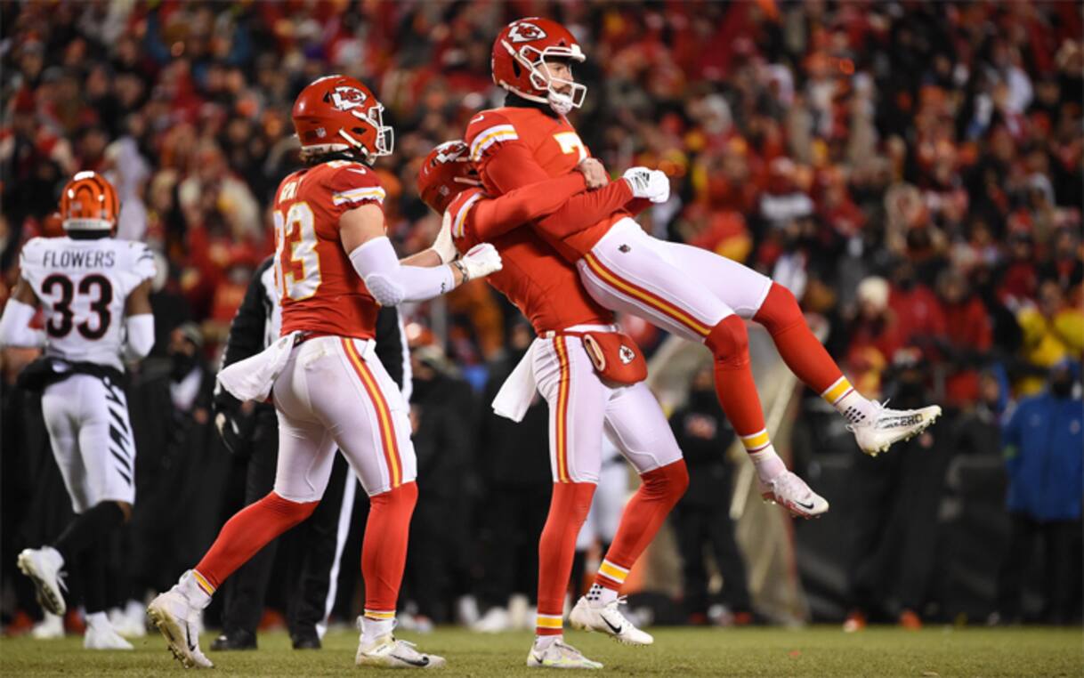 Nfl, Super Bowl 2023: sarà Philadelphia Eagles contro Kansas City ...