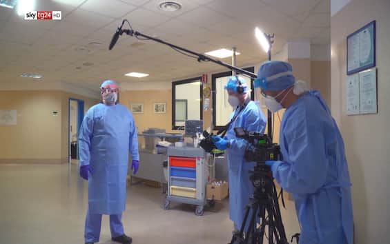 Un anno di pandemia, su Sky TG24 il documentario “Mai più come ieri ...