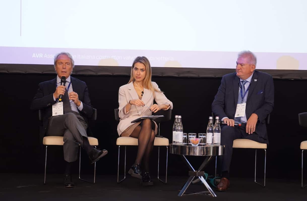 Valvole e rubinetti italiani, un comparto da quasi 10 miliardi di euro ...