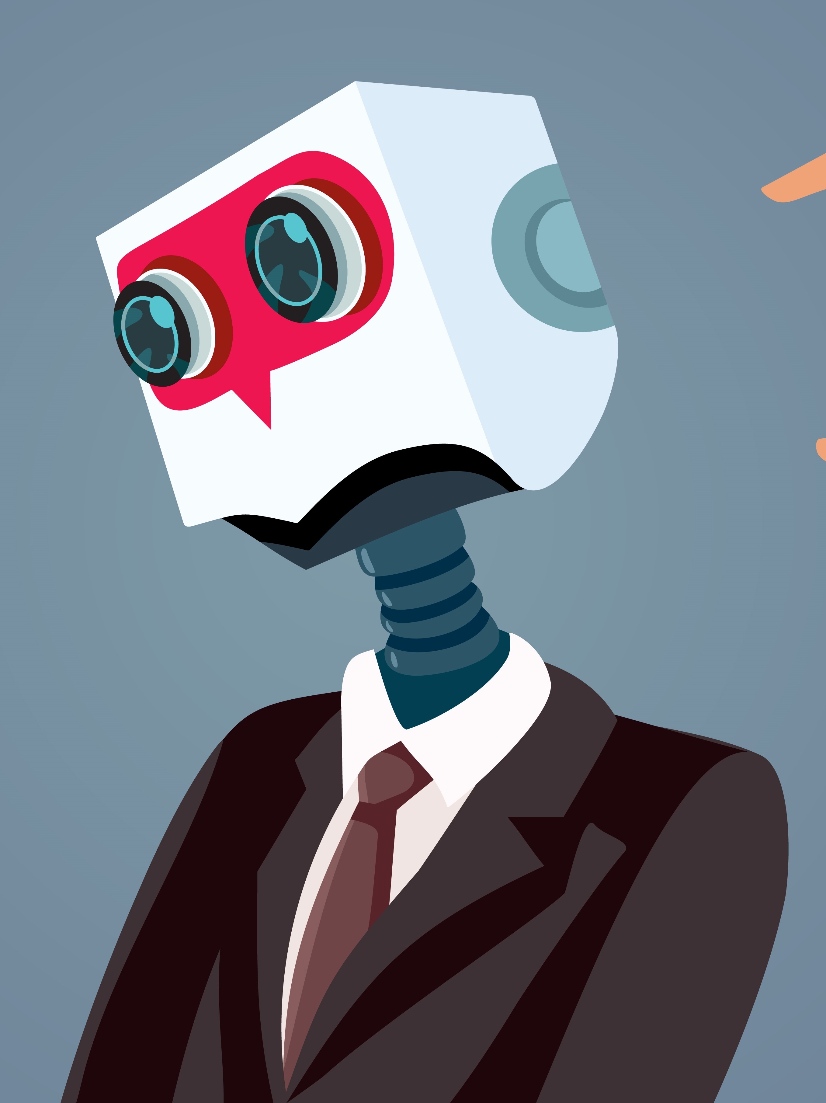 Ai, Clanker: cosa significa l'insulto che offende i bot | Sky TG24