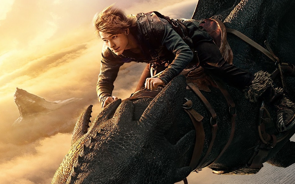 Dragon Trainer, il trailer IMAX del live action | Sky TG24