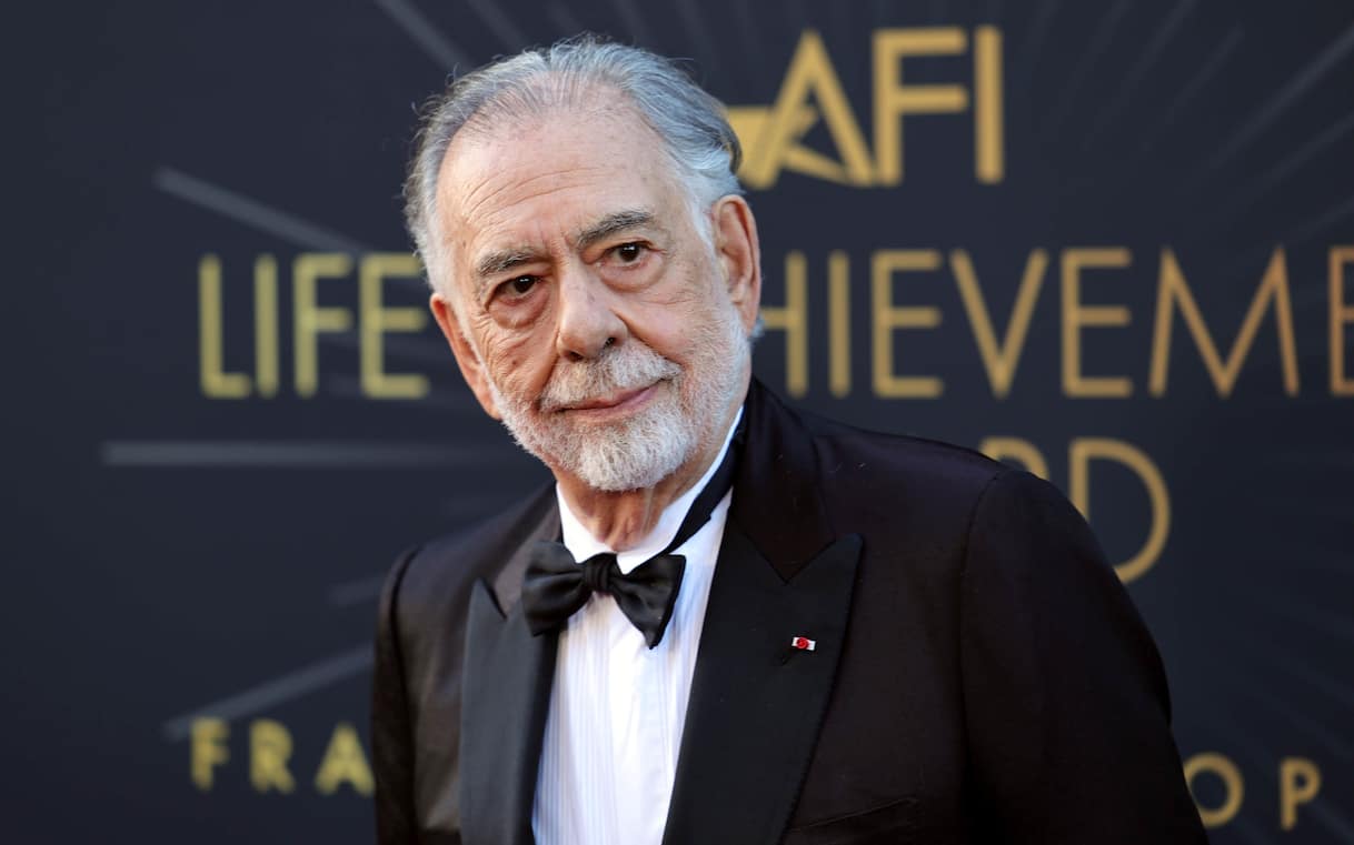 Francis Ford Coppola vende i suoi orologi: 'Ho investito tutto per fare ...