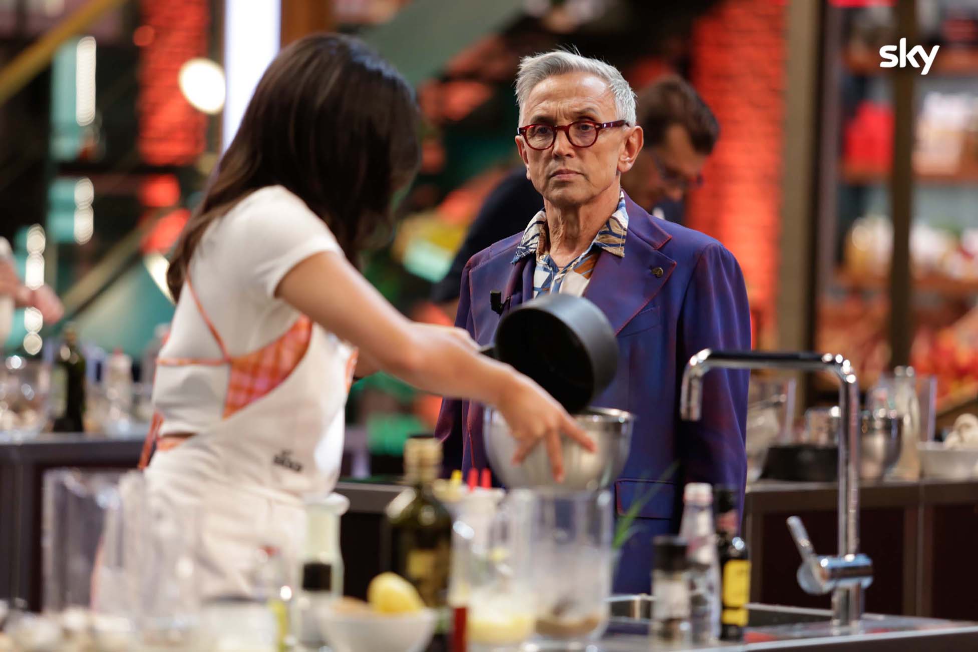 MasterChef 12, ecco chi è stato eliminato e cosa è successo nella nona ...