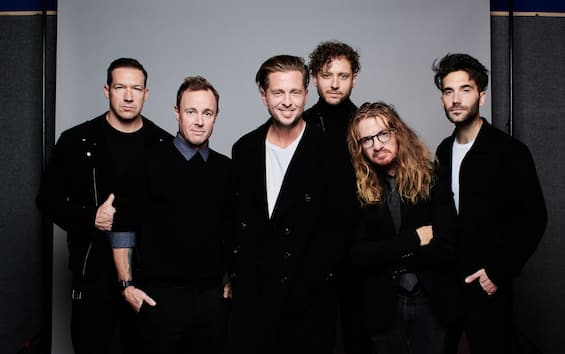 OneRepublic, il nuovo singolo è 'West Coast'
