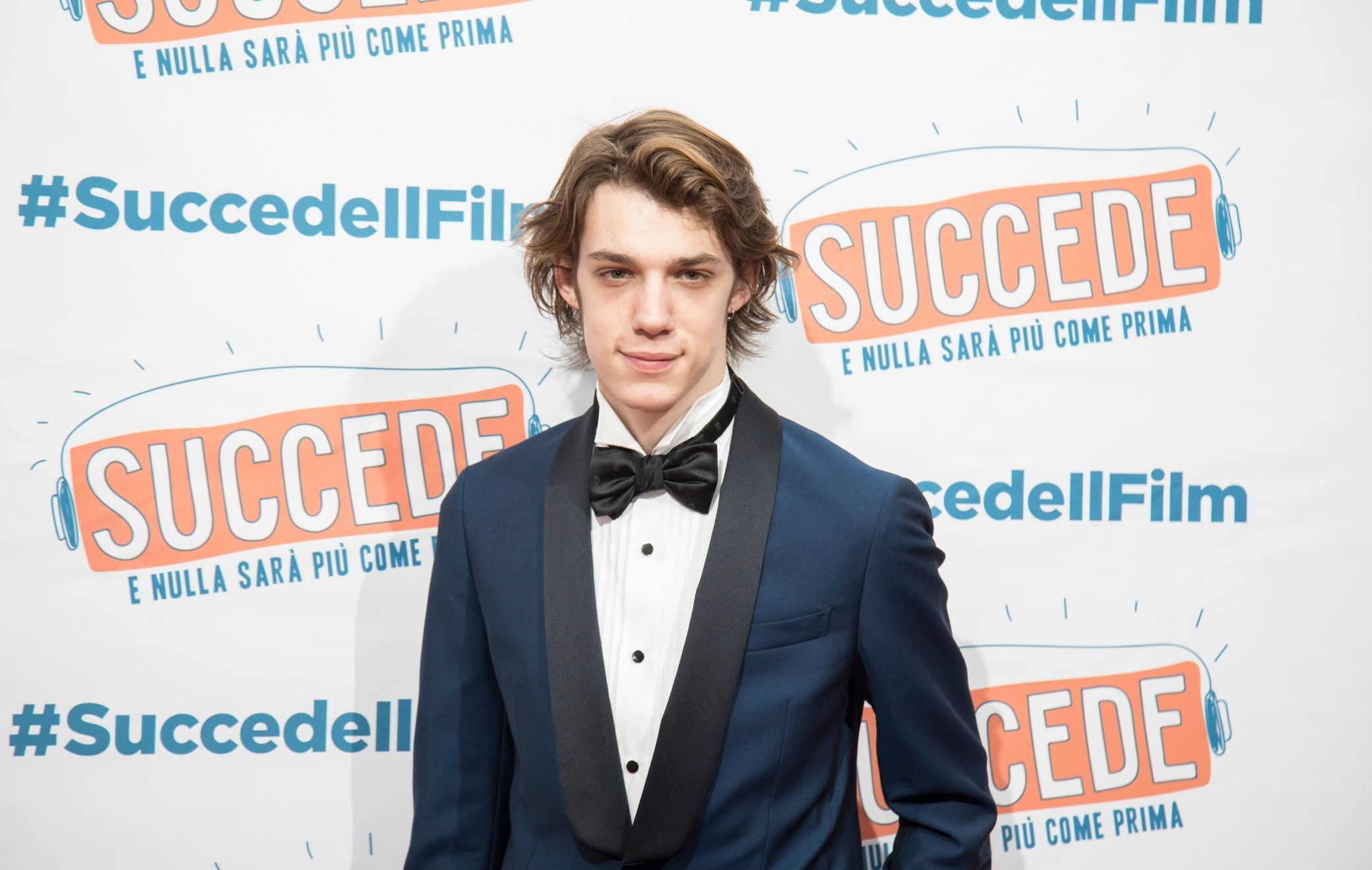 Chi è Matteo Oscar Giuggioli, l'attore che interpreta Mauro Repetto in ...