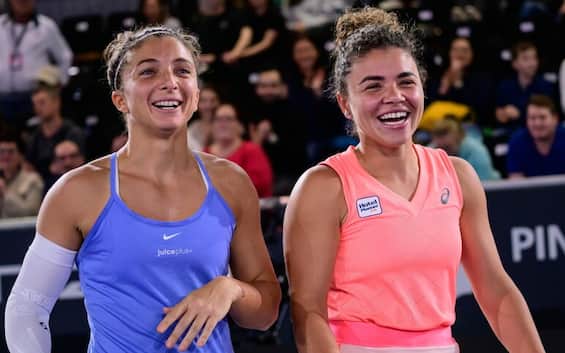 Atp Roma 2024, Paolini ed Errani in finale nel doppio femminile | Sky TG24