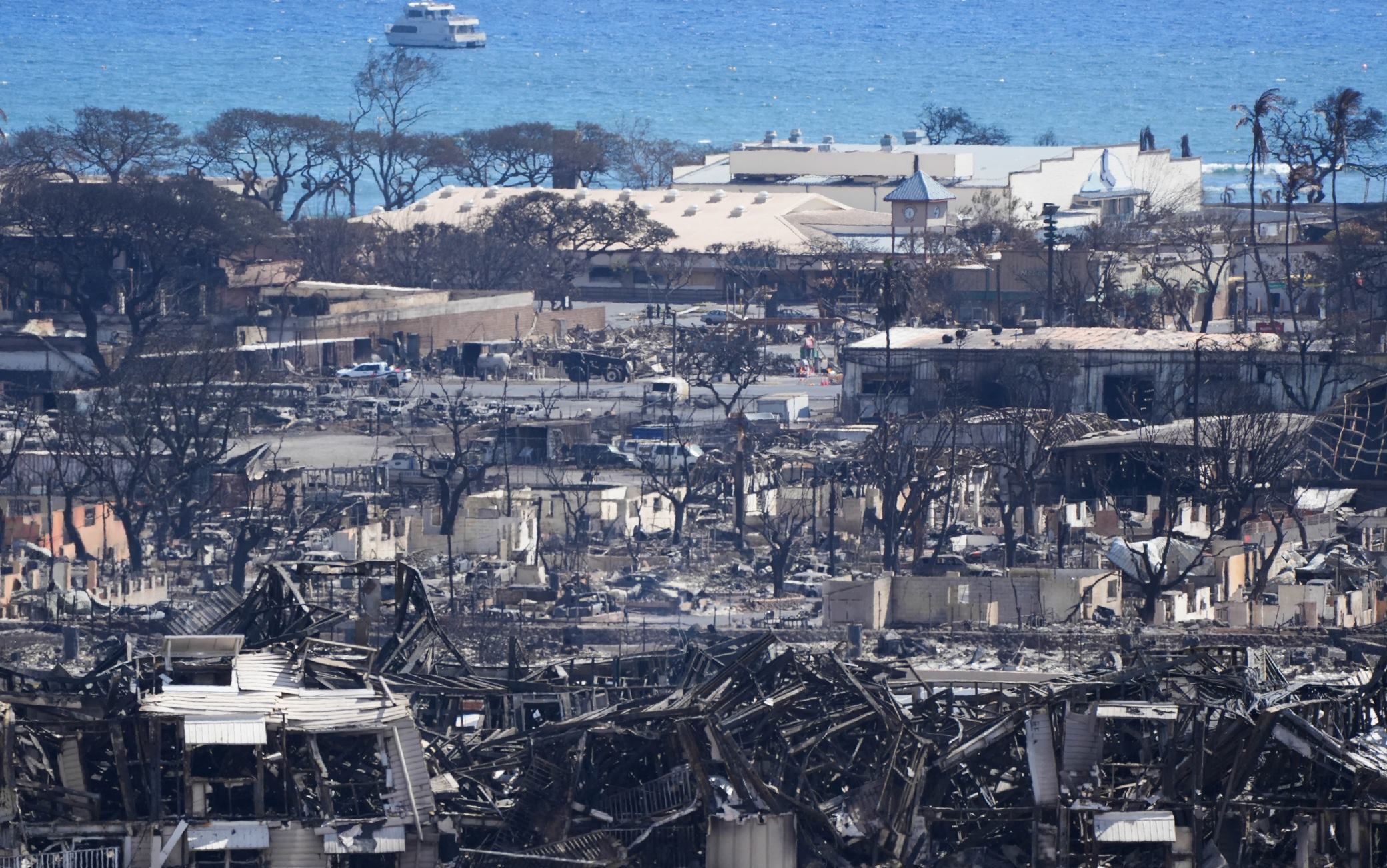 Incendi Hawaii, quasi 100 morti nell’isola di Maui. Indagini sui ...