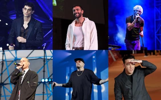 Mace, i 28 ospiti del nuovo album Maya da Marco Mengoni a Salmo | Sky TG24