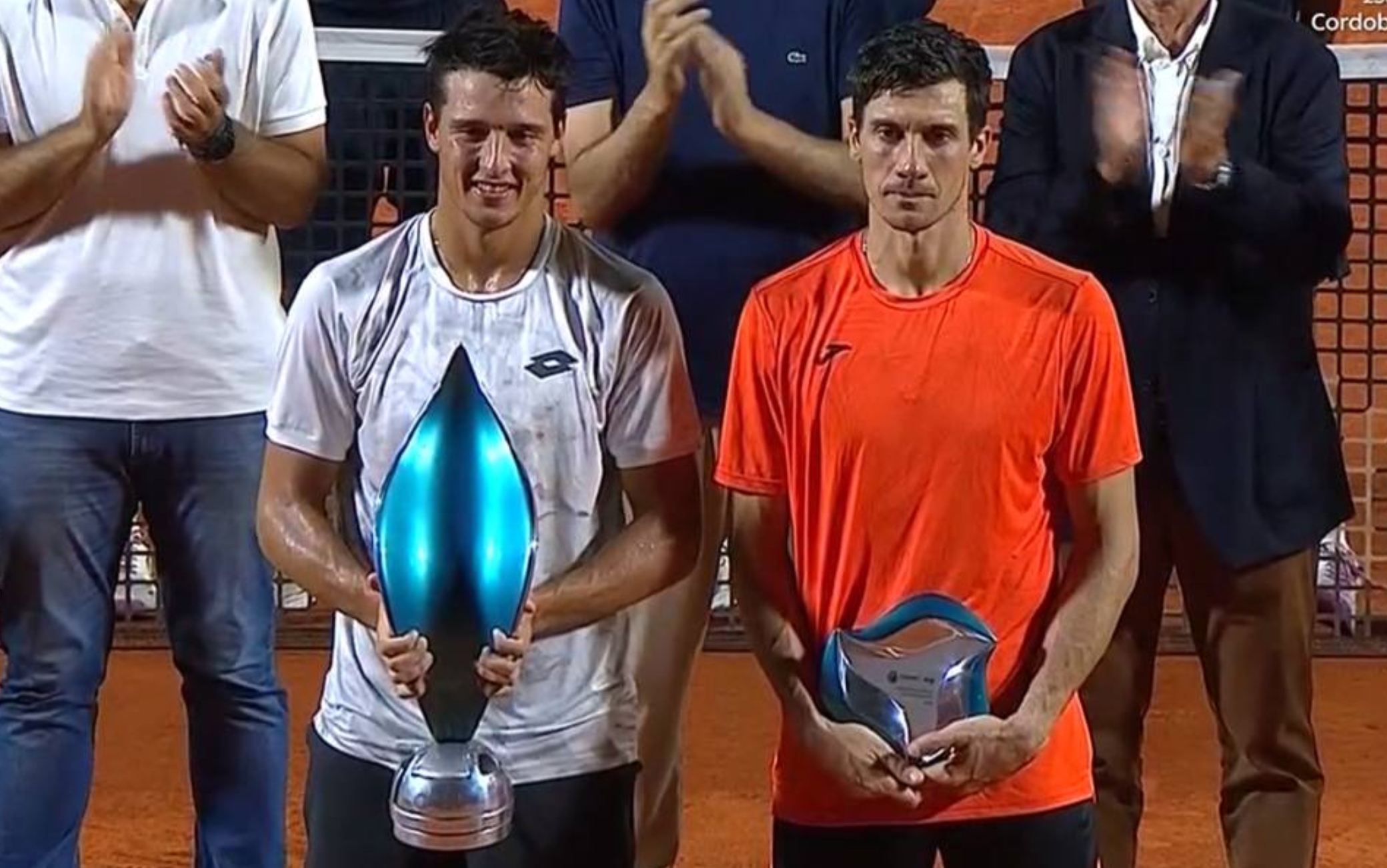 Luciano Darderi, chi è il tennista italiano: carriera, risultati e ...