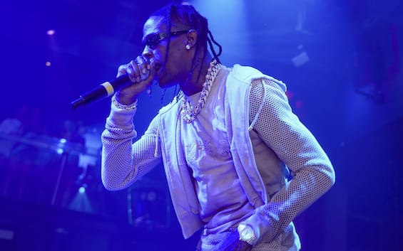 Travis Scott show a Milano: “Abbiamo aspettato tutto il tour per questo ...