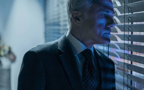 Old Guy, la nuova action-comedy con protagonista Christoph Waltz