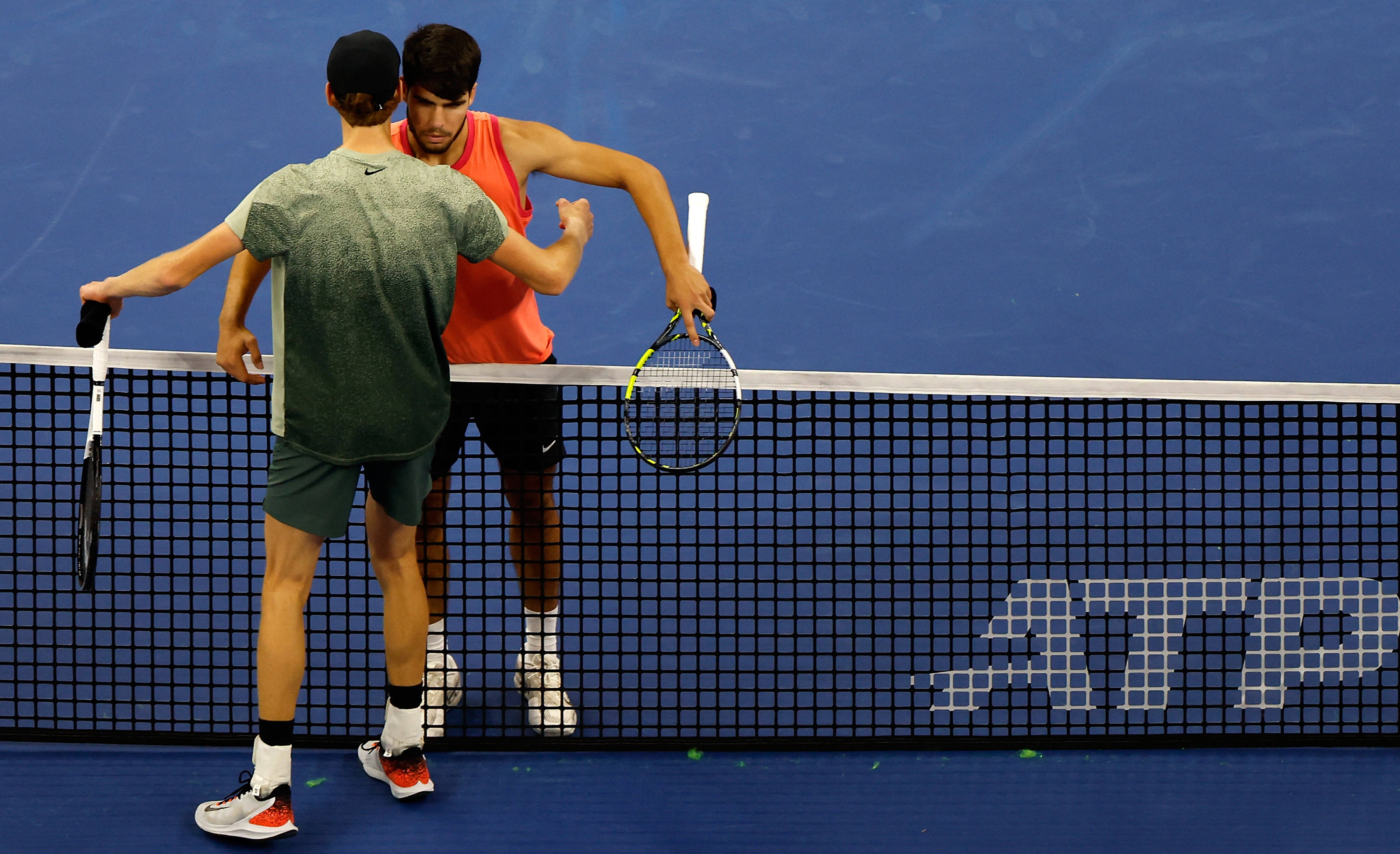 Six Kings Slam, il risultato della finale del torneo tra Sinner e ...