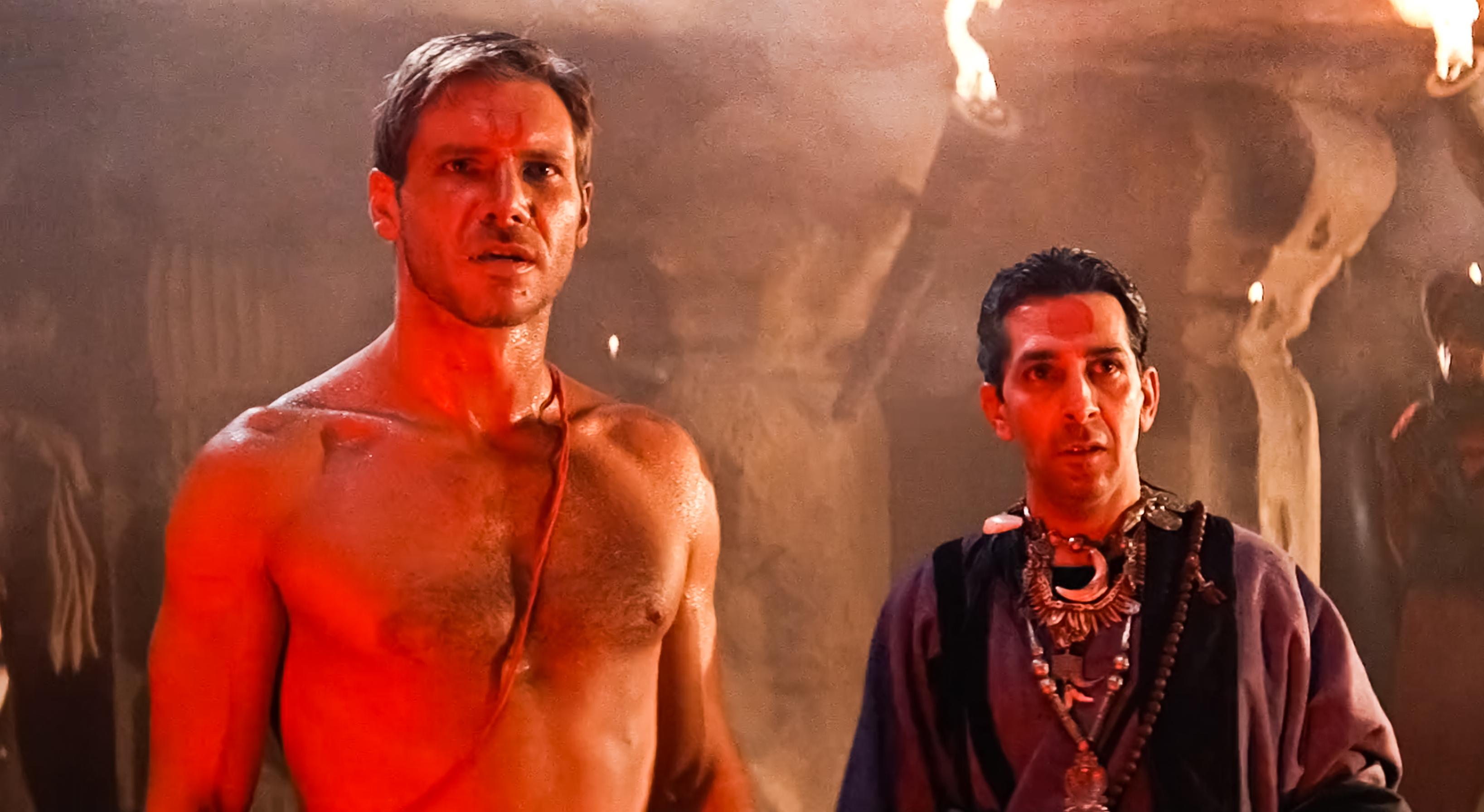 Indiana Jones e il tempio maledetto, il cast del film | Sky TG24