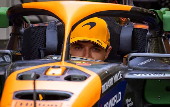 F1, Matteo Bobbi dopo le libere in Belgio: 'Norris sembra stia vivendo ...