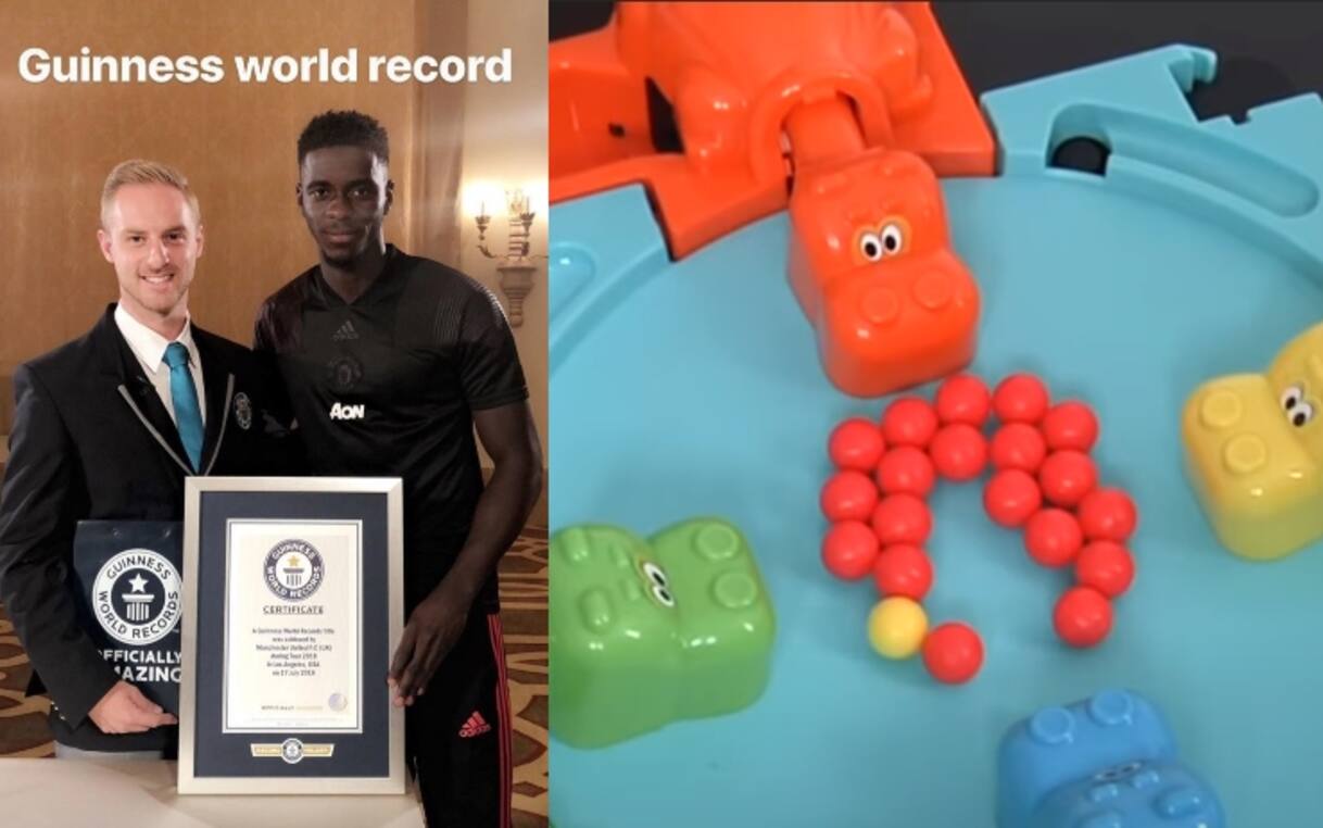 Axel Tuanzebe, chi è il prossimo difensore del Napoli e perché è nel ...