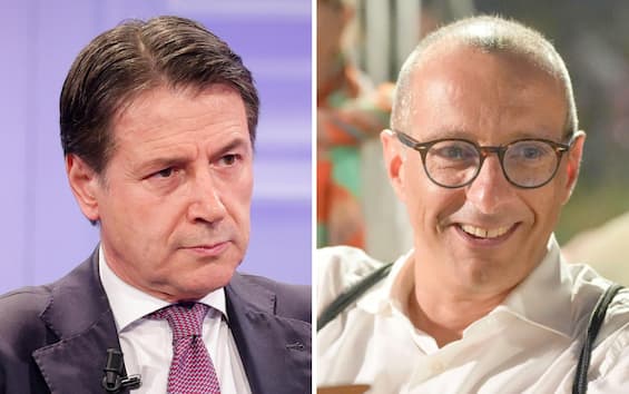 Caso Marche, Giuseppe Conte: 'Ok a Matteo Ricci, ma no alleanza organica con Pd' | Sky TG24