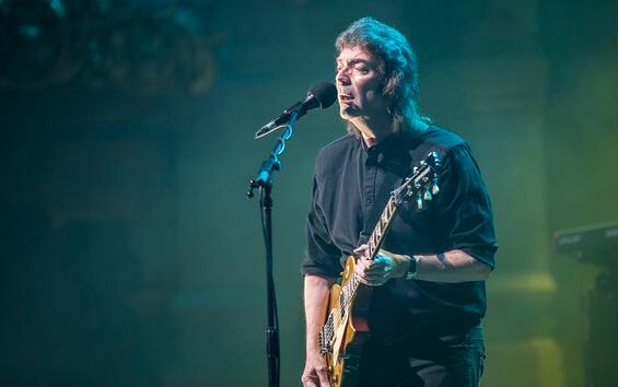 Steve Hackett in concerto a Firenze: info e scaletta