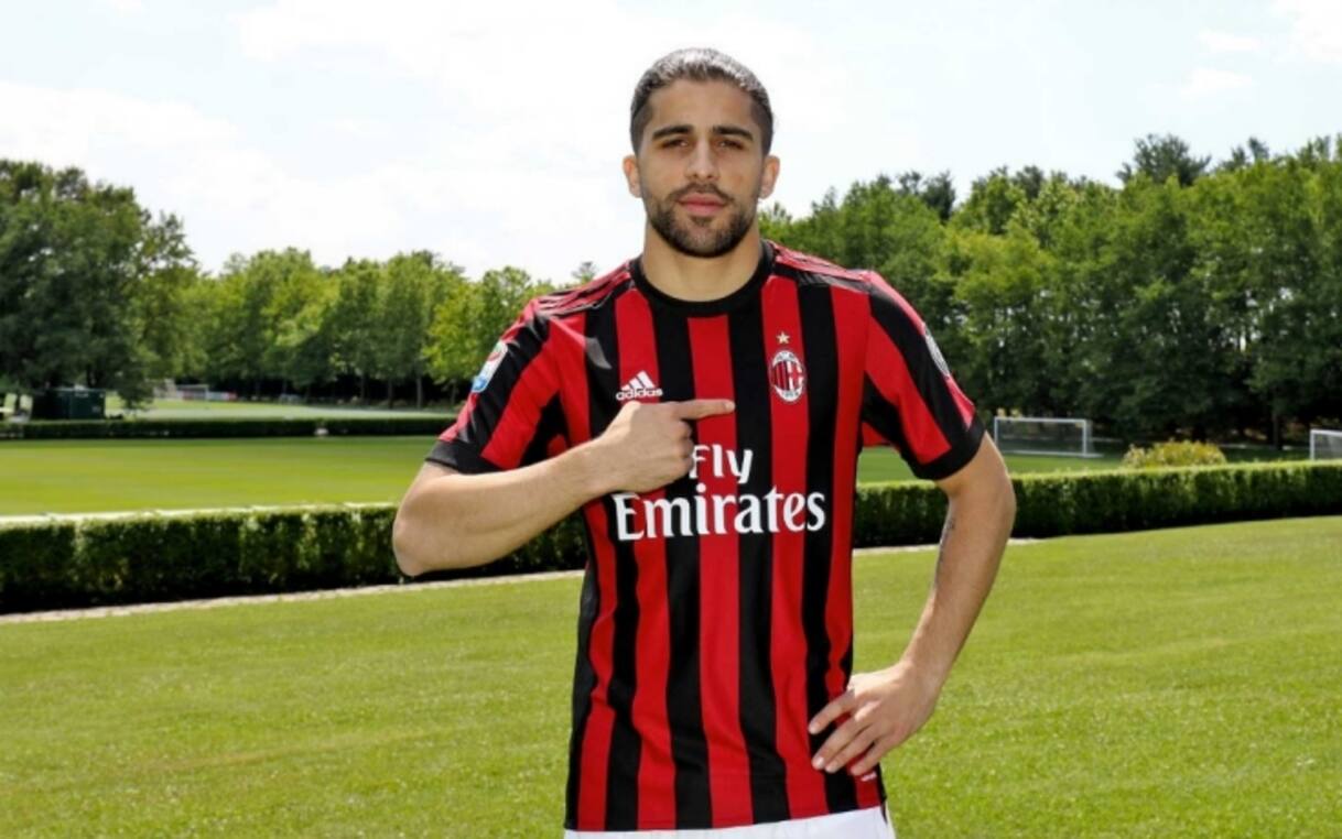 Calciomercato Milan, Rodriguez: 'Obiettivo Champions. Ho scelto il 68 ...