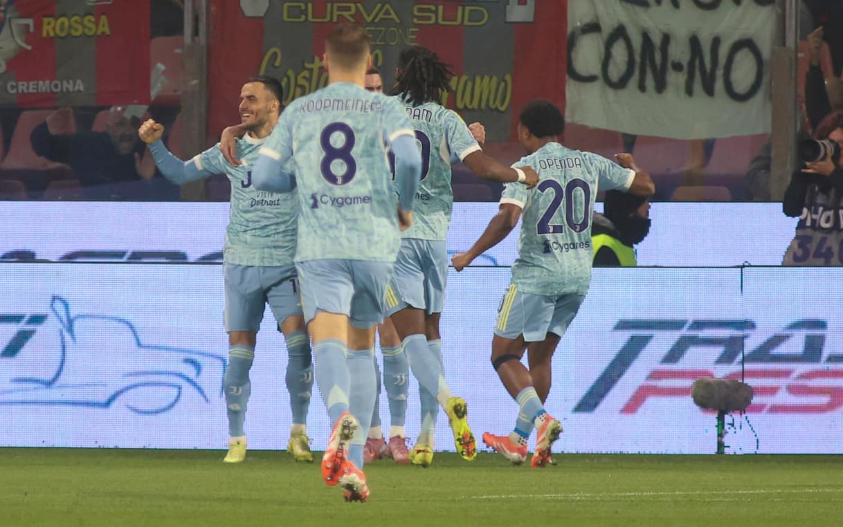 Cremonese Juve 1-2: gol e highlights della partita di Serie A | Sky Sport