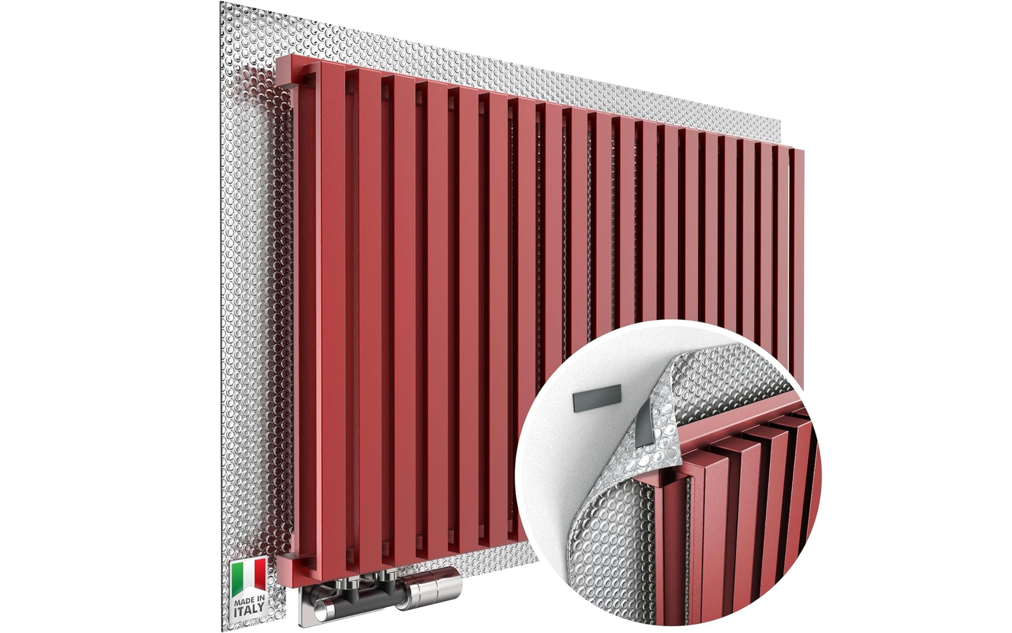 Riscaldamento, i pannelli termoriflettenti per termosifoni funzionano?