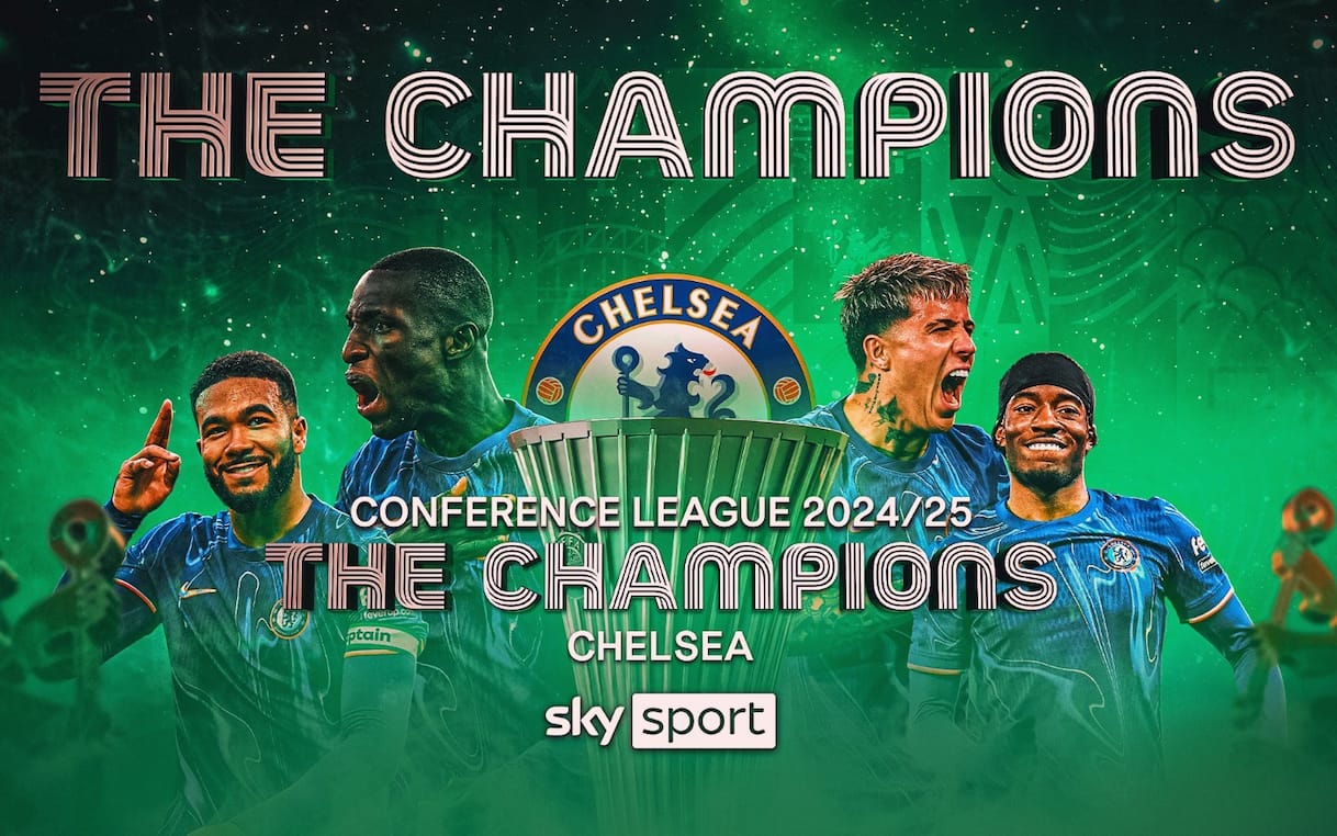 Real Betis-Chelsea 1-4: video, gol e highlights | Sky Sport