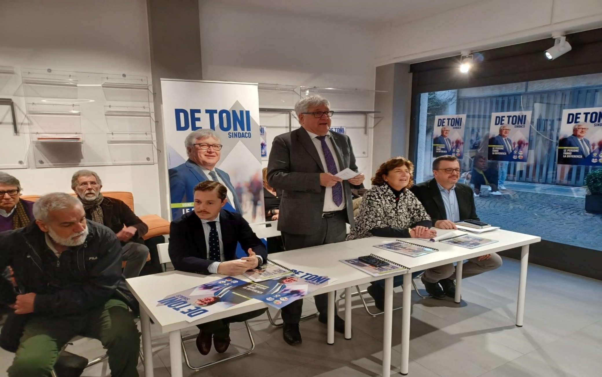 Chi è Alberto Felice De Toni, il nuovo sindaco di Udine | Sky TG24
