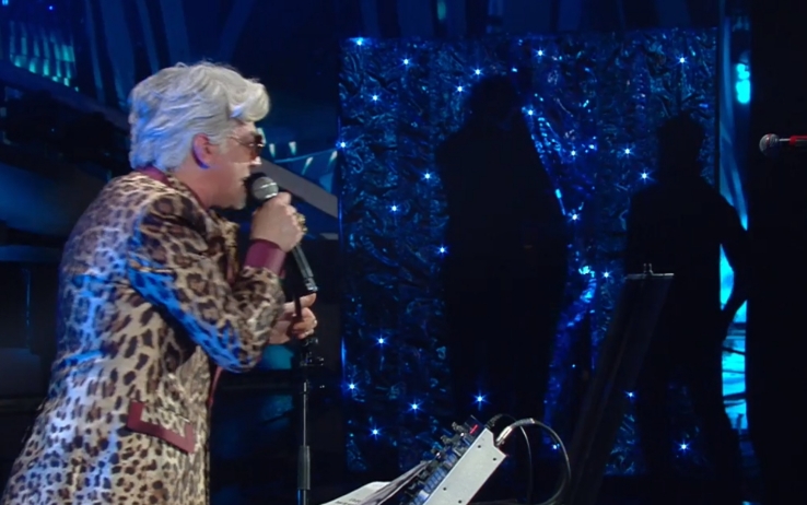 Morgan: 'Bugo mi ha pregato 10 anni per Sanremo' | Sky TG24