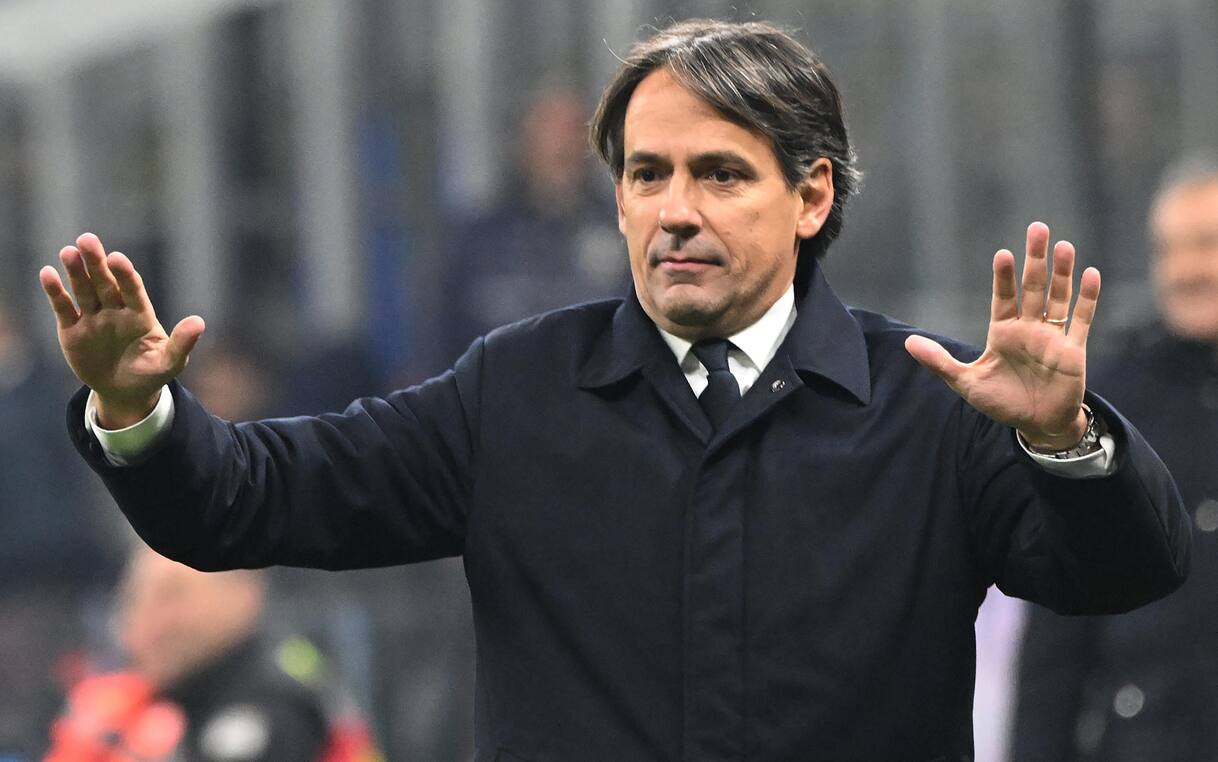 Inter-Udinese, Inzaghi: 'Ho 25 titolari. Per Lautaro solo un'abrasione ...