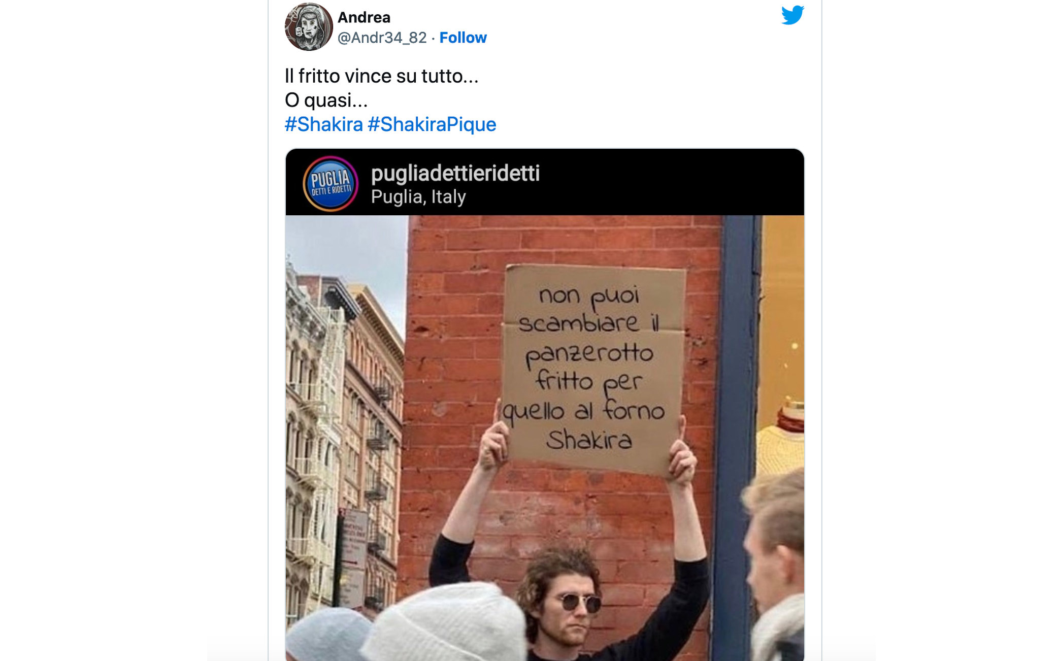 Shakira e Piqué, i meme virali, dal Casio al barattolo di marmellata. FOTO