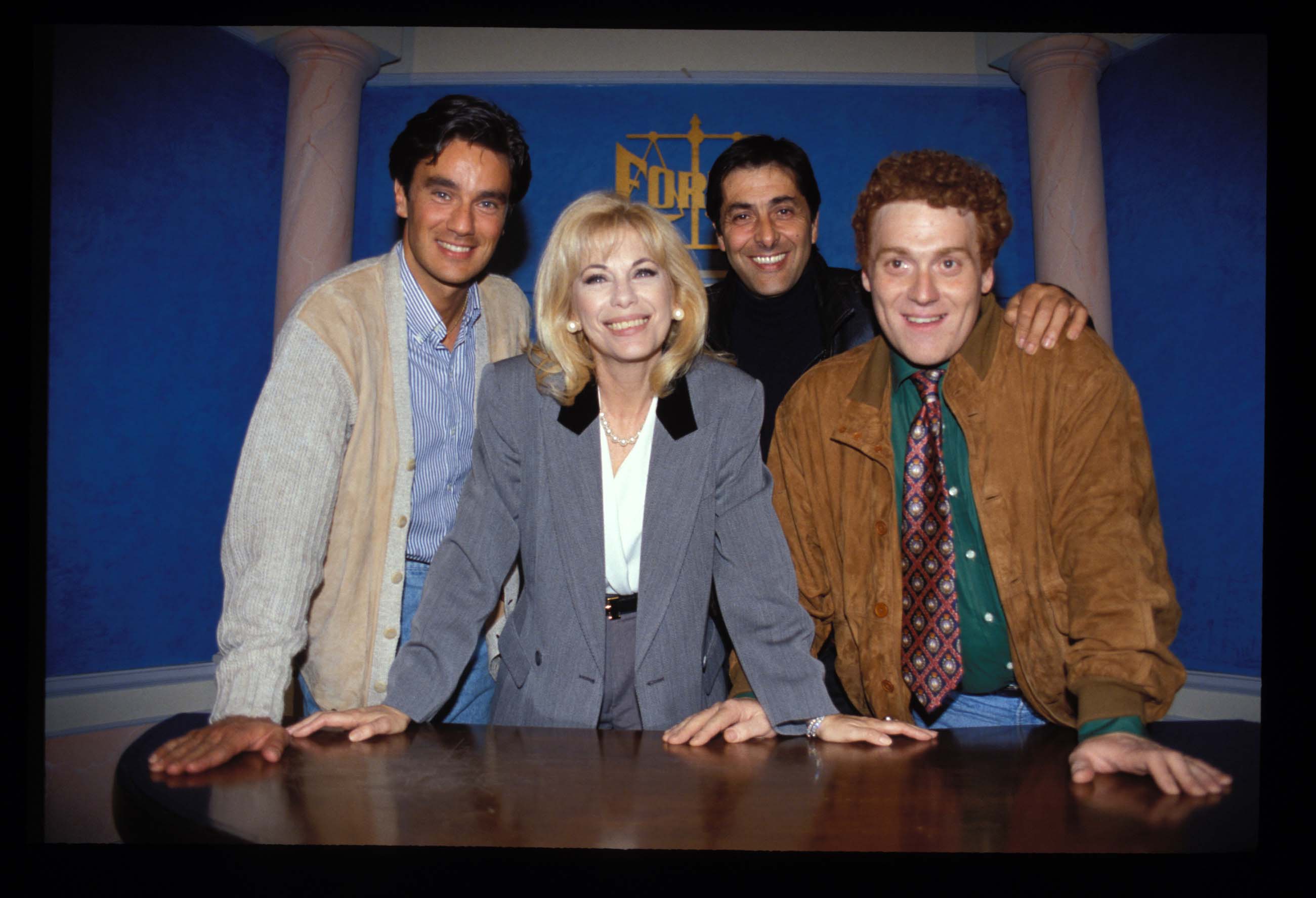 Che fine hanno fatto I ragazzi della terza C? Il cast del telefilm oggi ...