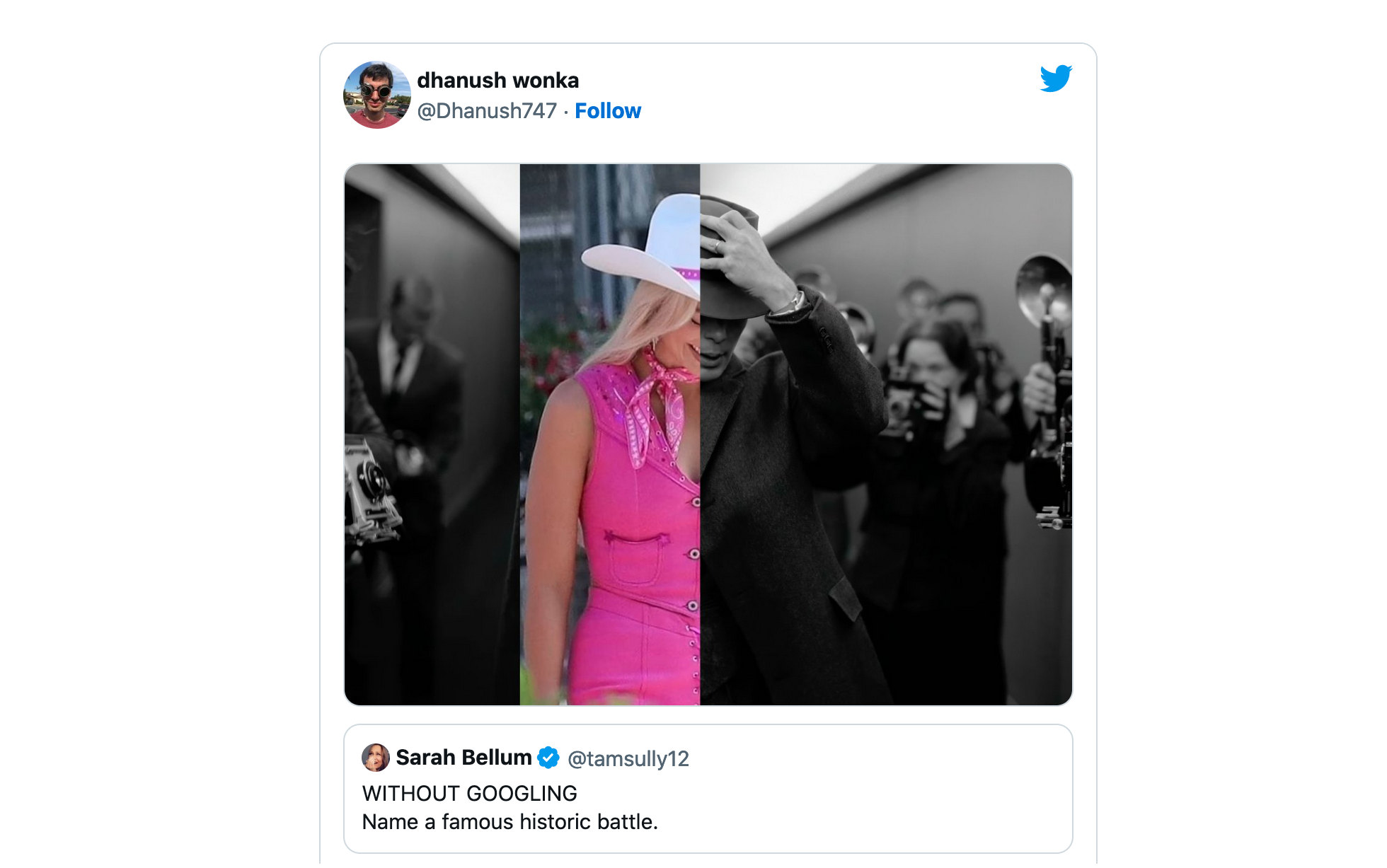 Barbie Vs Oppenheimer, i meme più belli sul web dedicati alla ...