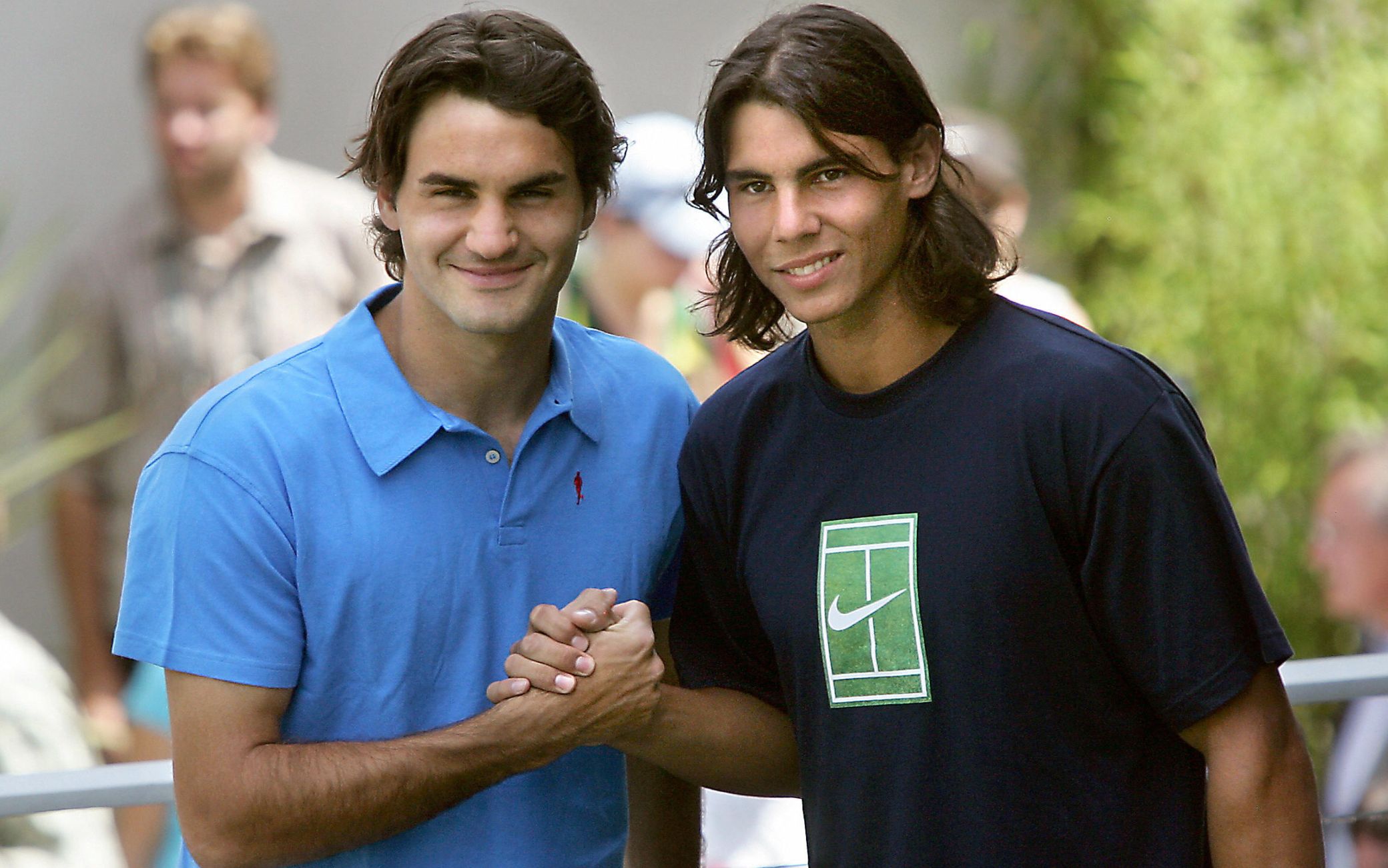 Federer contro Nadal, 20 anni fa il primo incontro: com'era il mondo al ...