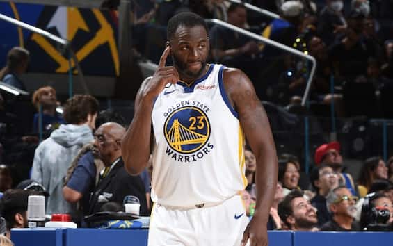 NBA, Draymond Green rivela 'Al Draft non dovevo finire a Golden State ...