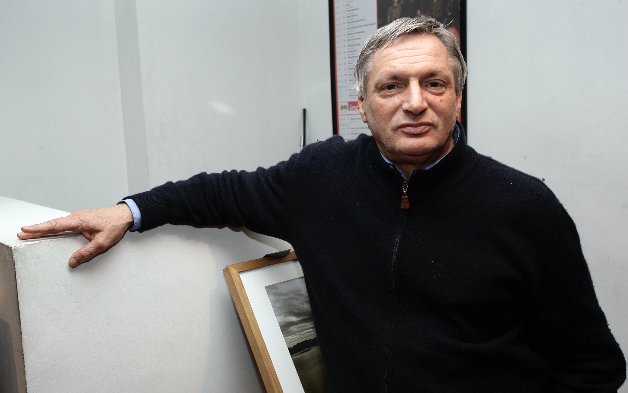 I 75 anni di Don Luigi Ciotti tra emarginati e lotta alle mafie. FOTO