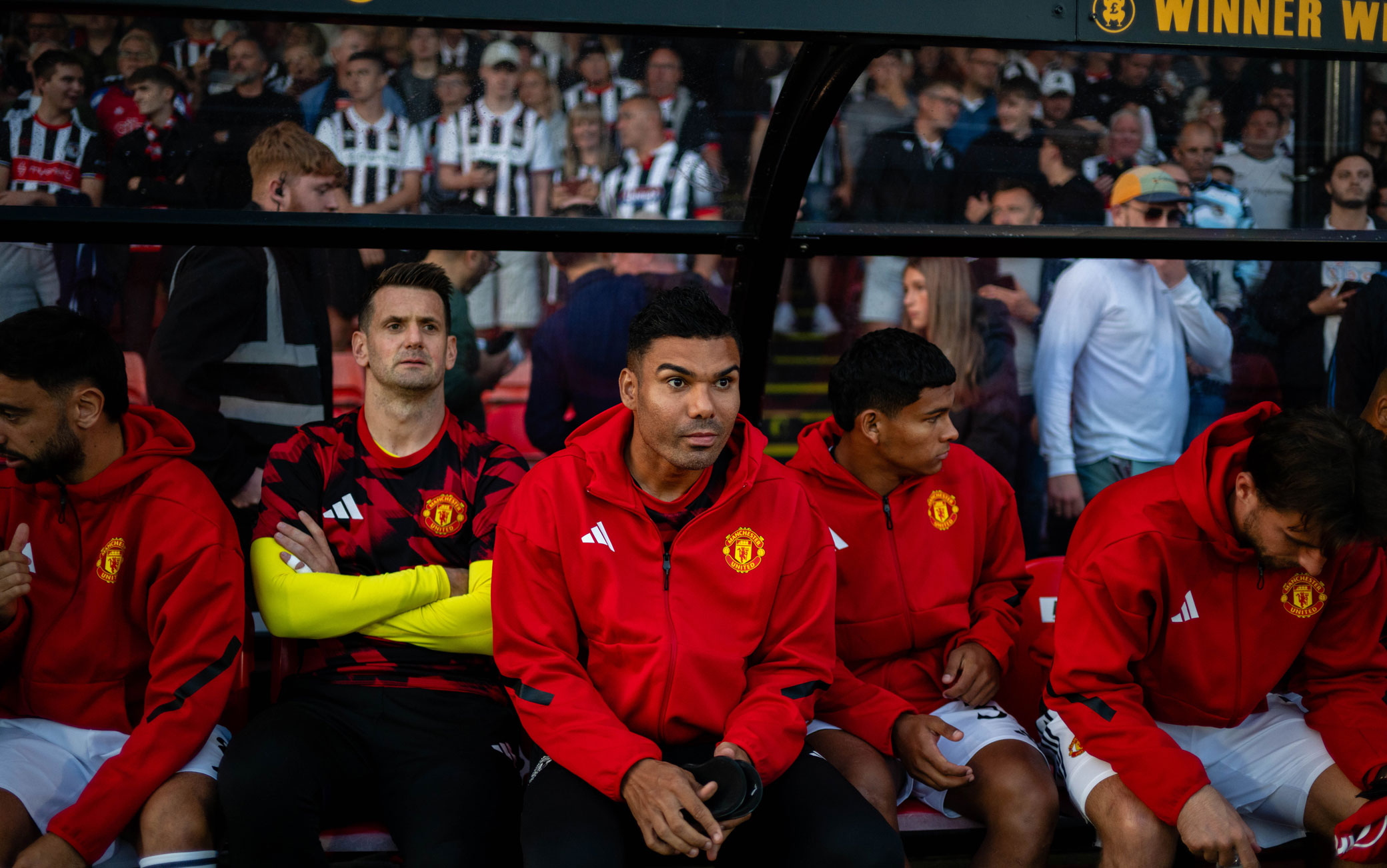 Carabao Cup, Manchester United eliminato da un club di quarta divisione ...