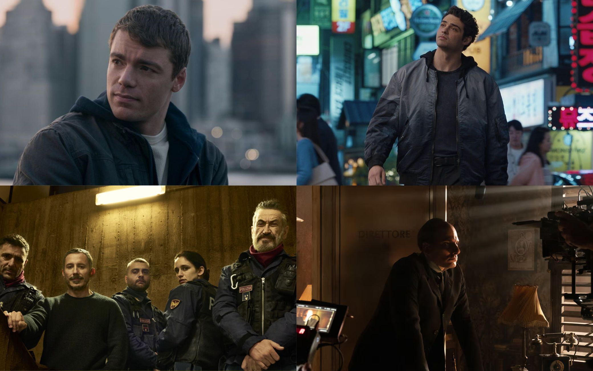 M - Il Figlio del Secolo, quando esce e dove vedere la serie tv su ...