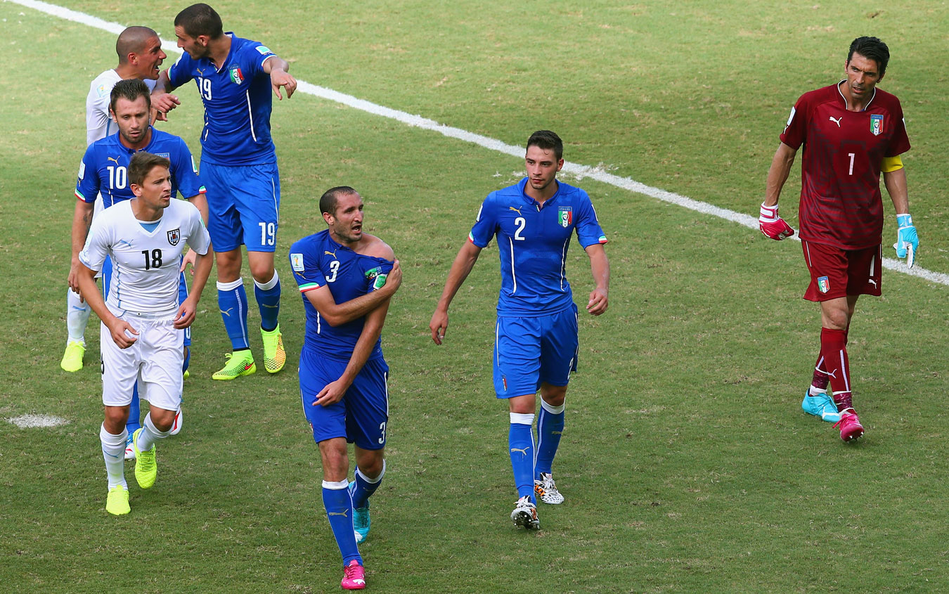 Italia, l'ultima volta ai mondiali nel 2014: com'era il mondo 8 anni fa ...