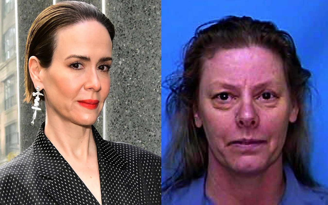Monster 4, Sarah Paulson in trattative per il ruolo della serial killer ...