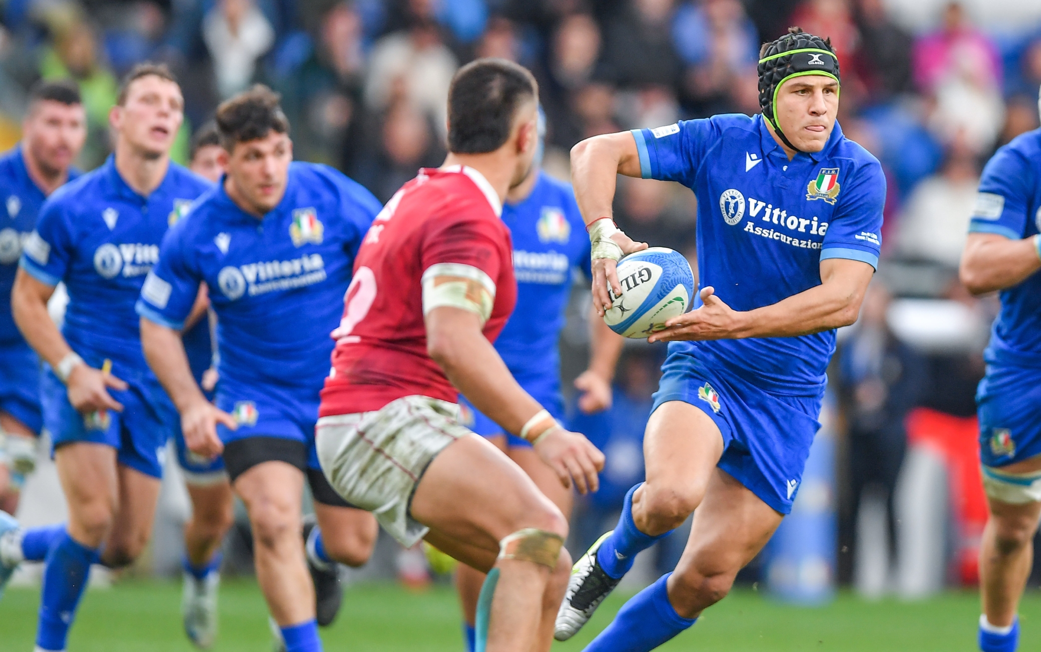 Rugby: ultime notizie e risultati delle partite | Sky Sport